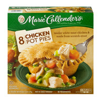 Marie Callenders Frozen Meals And Confectioneries; Quick & Easy!