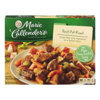 Marie Callenders Frozen Meals And Confectioneries; Quick & Easy!