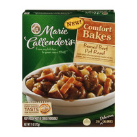 Marie Callenders Frozen Meals And Confectioneries; Quick & Easy!