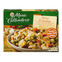 Marie Callenders Frozen Meals And Confectioneries; Quick & Easy!
