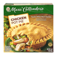 Marie Callenders Frozen Meals And Confectioneries; Quick & Easy!
