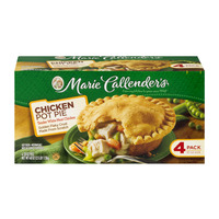 Marie Callenders Frozen Meals And Confectioneries; Quick & Easy!