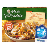 Marie Callenders Frozen Meals And Confectioneries; Quick & Easy!