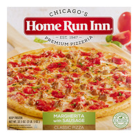 Home Run Inn Pizza Delivers A Line Drive To Your Gut, Successfully!