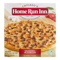 Home Run Inn Pizza Delivers A Line Drive To Your Gut, Successfully!