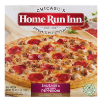 Home Run Inn Pizza Delivers A Line Drive To Your Gut, Successfully!