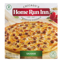 Home Run Inn Pizza Delivers A Line Drive To Your Gut, Successfully!