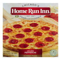 Home Run Inn Pizza Delivers A Line Drive To Your Gut, Successfully!