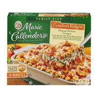 Marie Callenders Frozen Meals And Confectioneries; Quick & Easy!