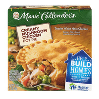 Marie Callenders Frozen Meals And Confectioneries; Quick & Easy!