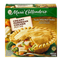 Marie Callenders Frozen Meals And Confectioneries; Quick & Easy!