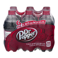 Dr Pepper Soda; The Most Distinct Tasting Pop In Stores!