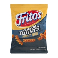 Fritos Corn Chips; A Classic Crunchy Salty Snack!