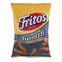 Fritos Corn Chips; A Classic Crunchy Salty Snack!