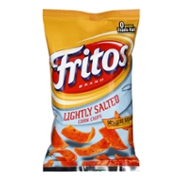 Fritos Corn Chips; A Classic Crunchy Salty Snack!