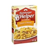 Classic Hamburger Helper, Feeding People For Years!