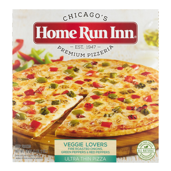 Home Run Inn Pizza Delivers A Line Drive To Your Gut, Successfully!