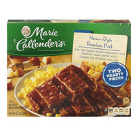 Marie Callenders Frozen Meals And Confectioneries; Quick & Easy!