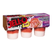 Jello Pudding Is A Treat Beyond Compare!