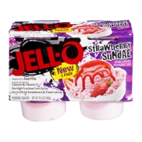 Jello Pudding Is A Treat Beyond Compare!