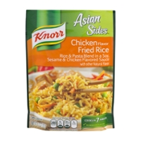 A Knorr Lipton Mix, Soup, Sides, Dips, Pasta, Rice.