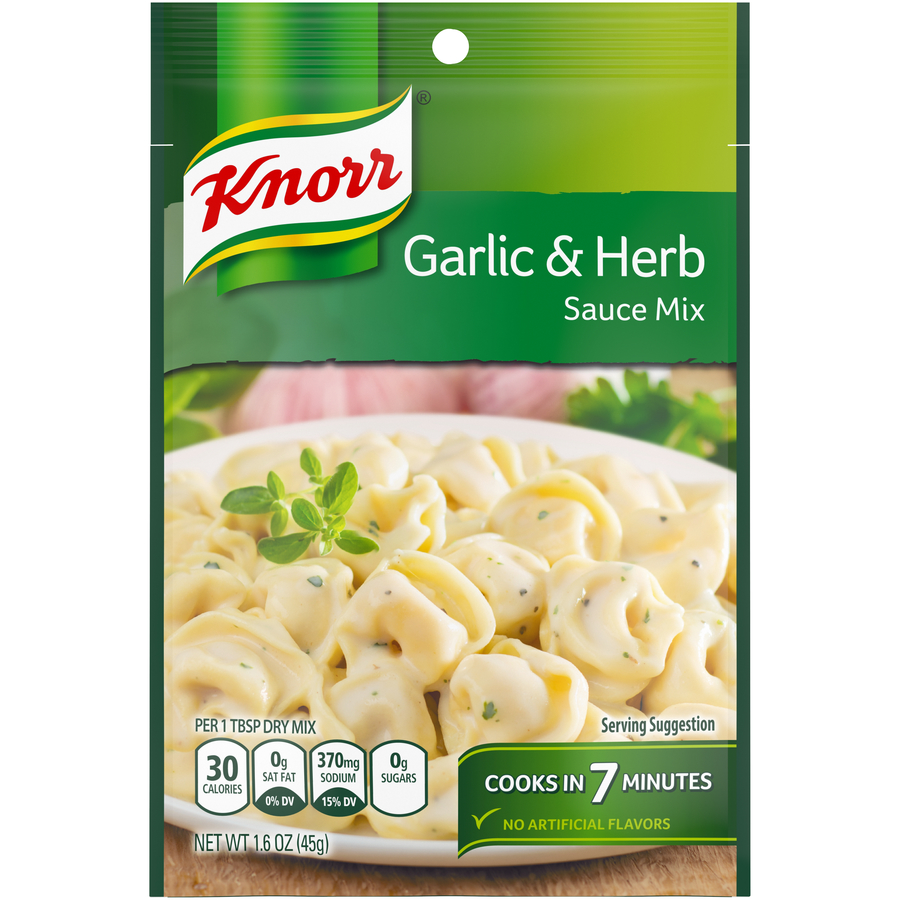 Knorr Soup Mixes And Sauces Make A Meal An Easy Fix It Should Be