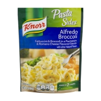 A Knorr Lipton Mix, Soup, Sides, Dips, Pasta, Rice.