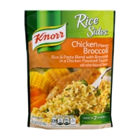 A Knorr Lipton Mix, Soup, Sides, Dips, Pasta, Rice.