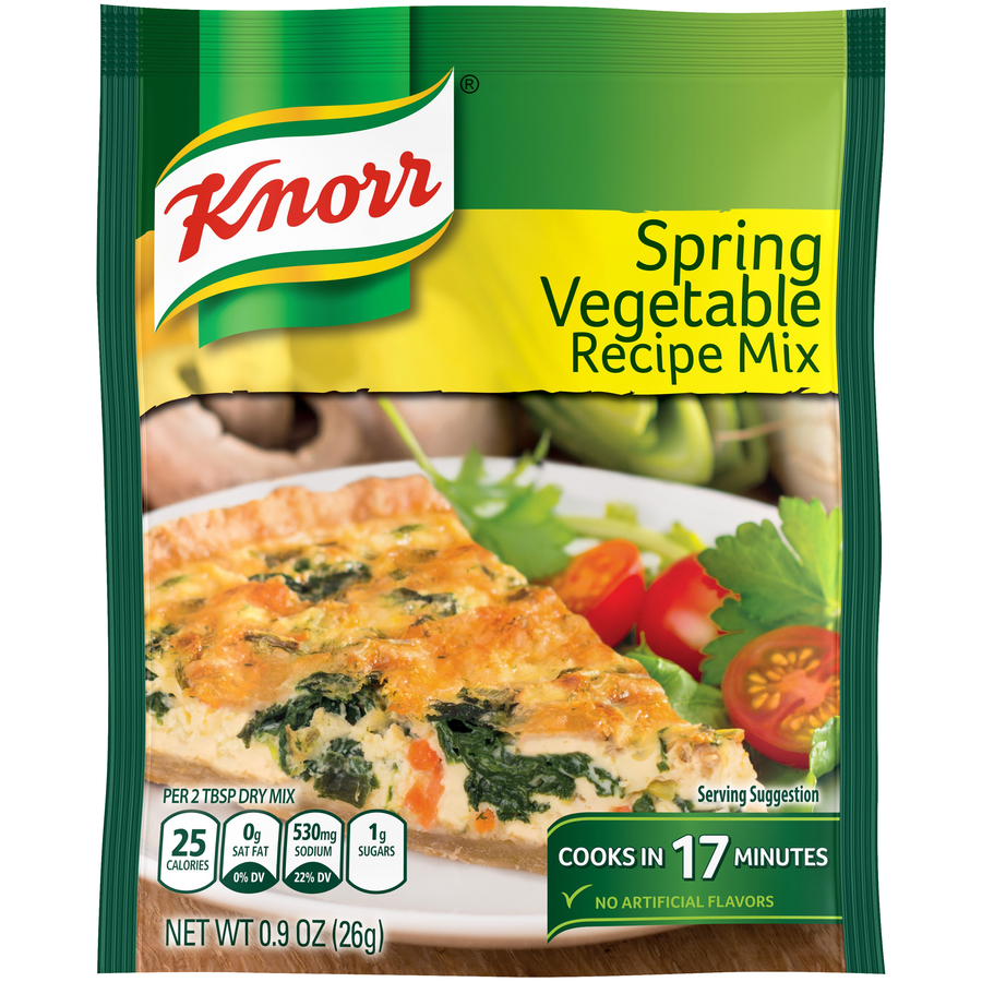 Knorr Soup Mixes And Sauces Make A Meal An Easy Fix It Should Be