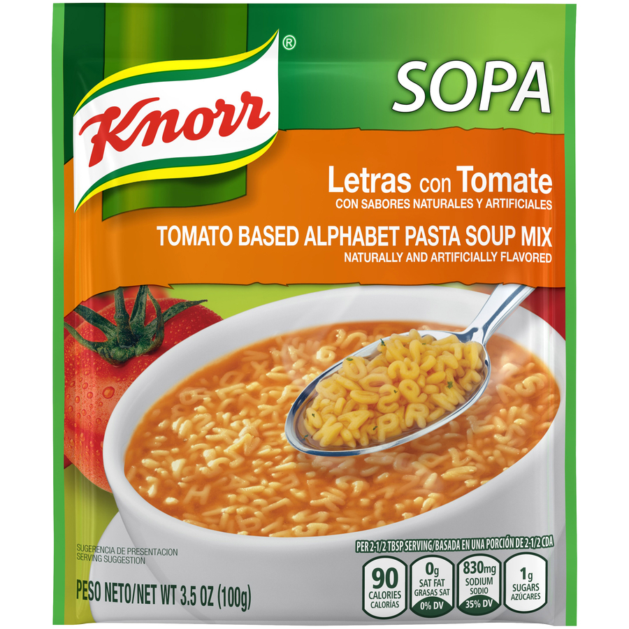 Knorr Soup Mixes And Sauces Make A Meal An Easy Fix It Should Be