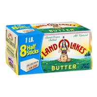 Land O Lakes Butter! Need I Say More?!?