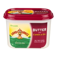 Land O Lakes Butter! Need I Say More?!?