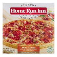 Home Run Inn Pizza Delivers A Line Drive To Your Gut, Successfully!