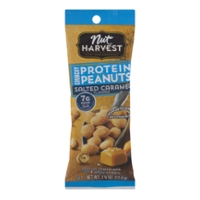 Nut Harvest Packets Are Delicious. Tasty, Crunchy, Healthy.