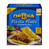 Ortega Tacos Are Engineered With Quality Products!
