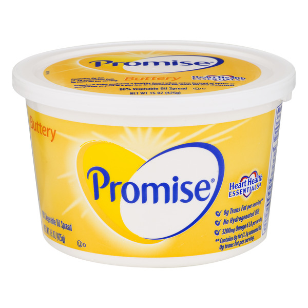 Popular Margarines Reign Huge In American Diet.