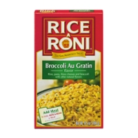 Rice A Roni Sides Compliment Any Great Meal!