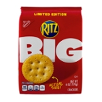 Tasty, Crunchy, Ritz Crackers Come In Many Flavors!
