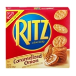 Tasty, Crunchy, Ritz Crackers Come In Many Flavors!