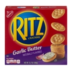Tasty, Crunchy, Ritz Crackers Come In Many Flavors!