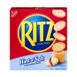 Tasty, Crunchy, Ritz Crackers Come In Many Flavors!