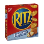 Tasty, Crunchy, Ritz Crackers Come In Many Flavors!