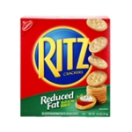 Tasty, Crunchy, Ritz Crackers Come In Many Flavors!