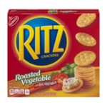 Tasty, Crunchy, Ritz Crackers Come In Many Flavors!