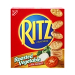 Tasty, Crunchy, Ritz Crackers Come In Many Flavors!