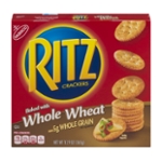 Tasty, Crunchy, Ritz Crackers Come In Many Flavors!