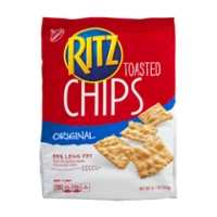 Tasty, Crunchy, Ritz Crackers Come In Many Flavors!