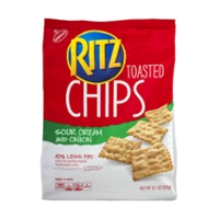 Tasty, Crunchy, Ritz Crackers Come In Many Flavors!