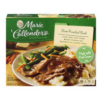Marie Callenders Frozen Meals And Confectioneries; Quick & Easy!