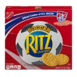 Tasty, Crunchy, Ritz Crackers Come In Many Flavors!